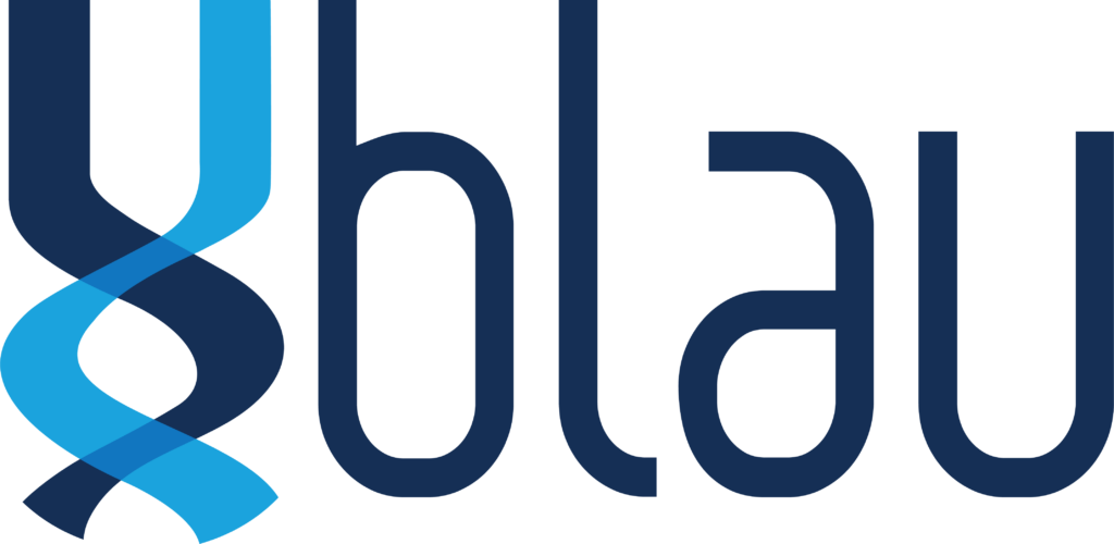 Blau